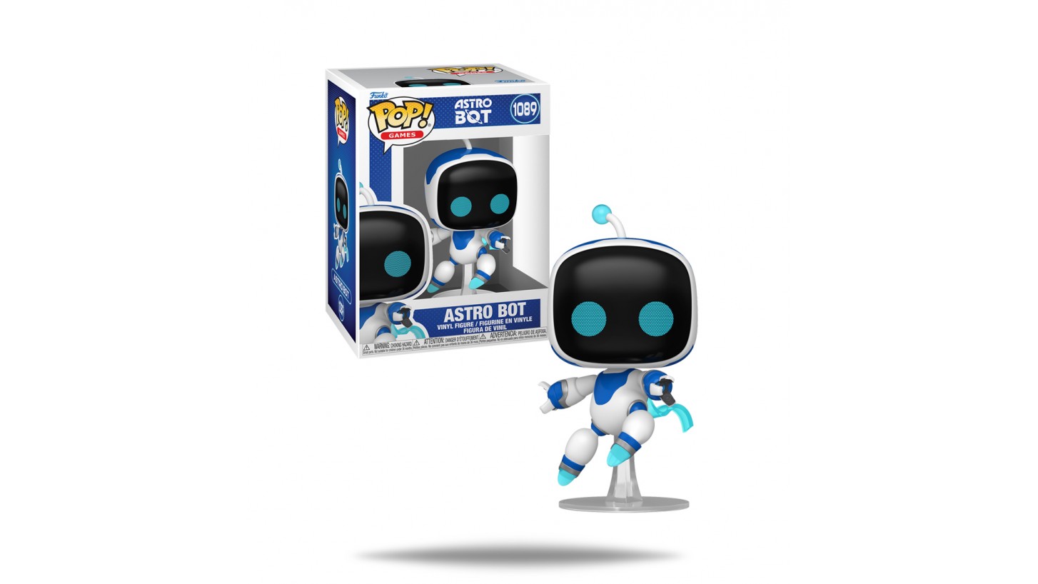 Funko Pop Games: Astro Bot - Astro Bot #1089