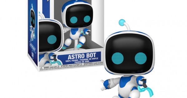 Funko Pop Games: Astro Bot - Astro Bot #1089