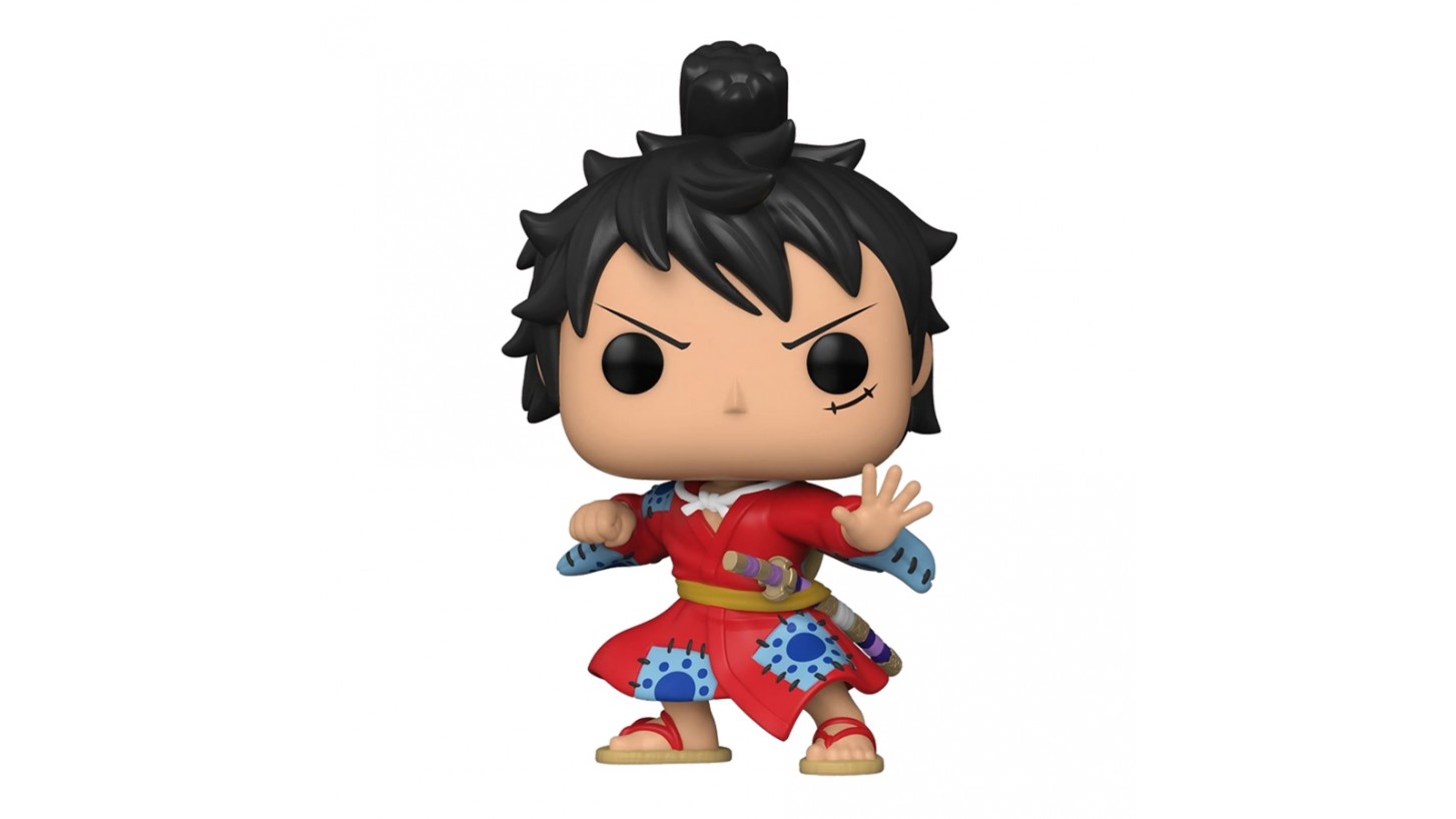 Funko Pop Animation: One Piece - Luffytaro in Kimono #921