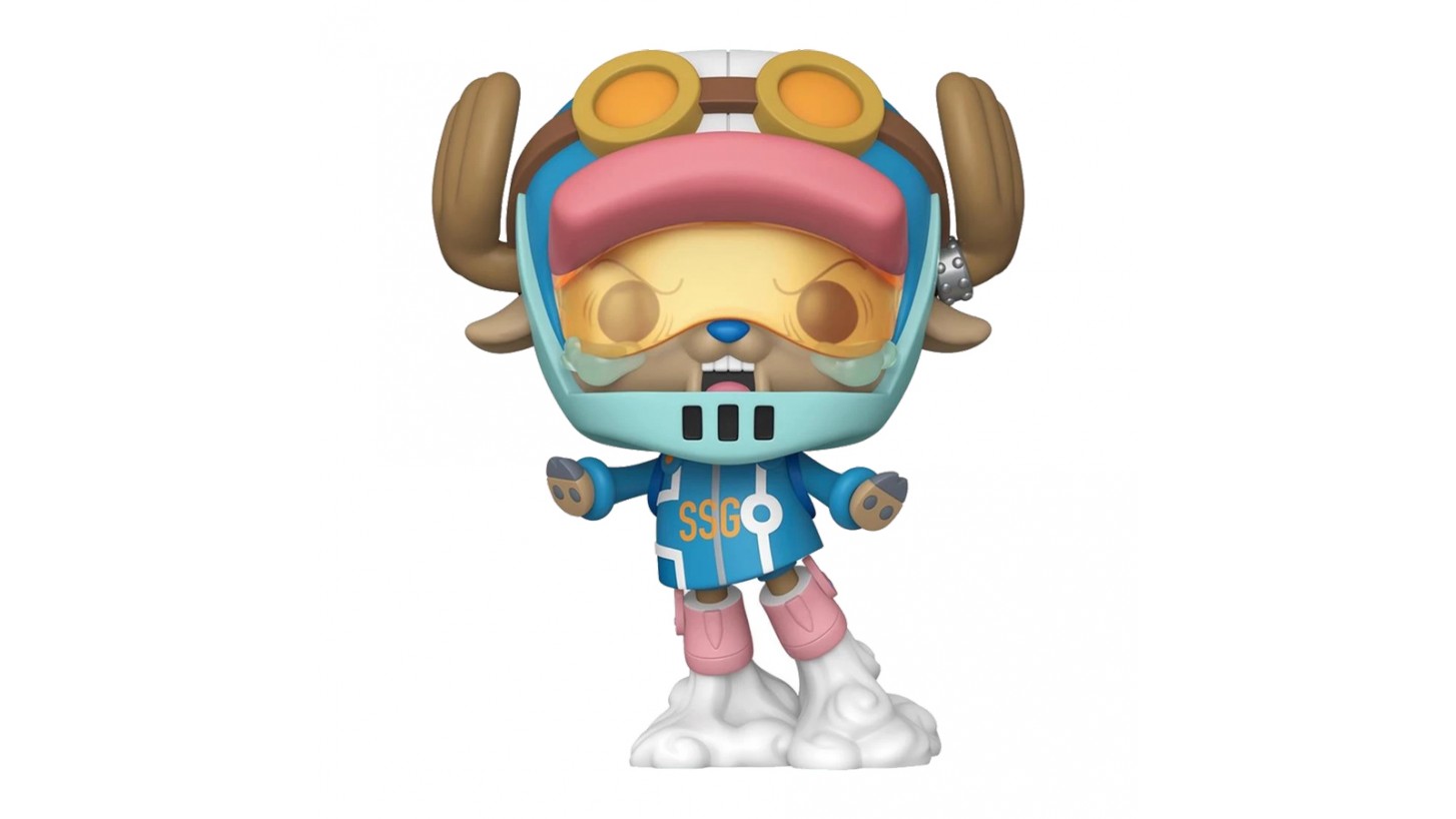 Funko Pop Animation: One Piece - Tony Tony Chooper #2148