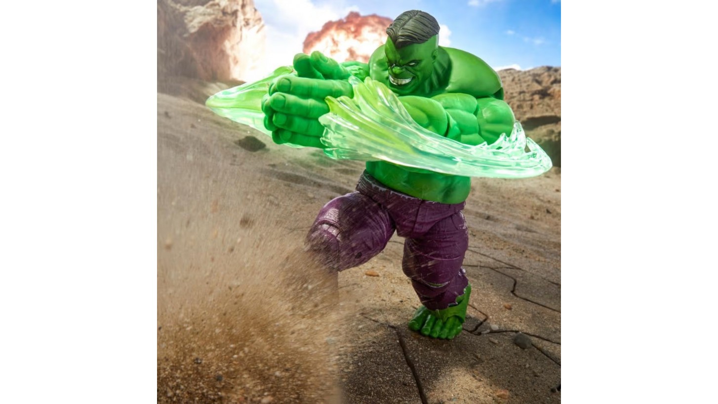 Marvel Legends Series - Maximum Hulk