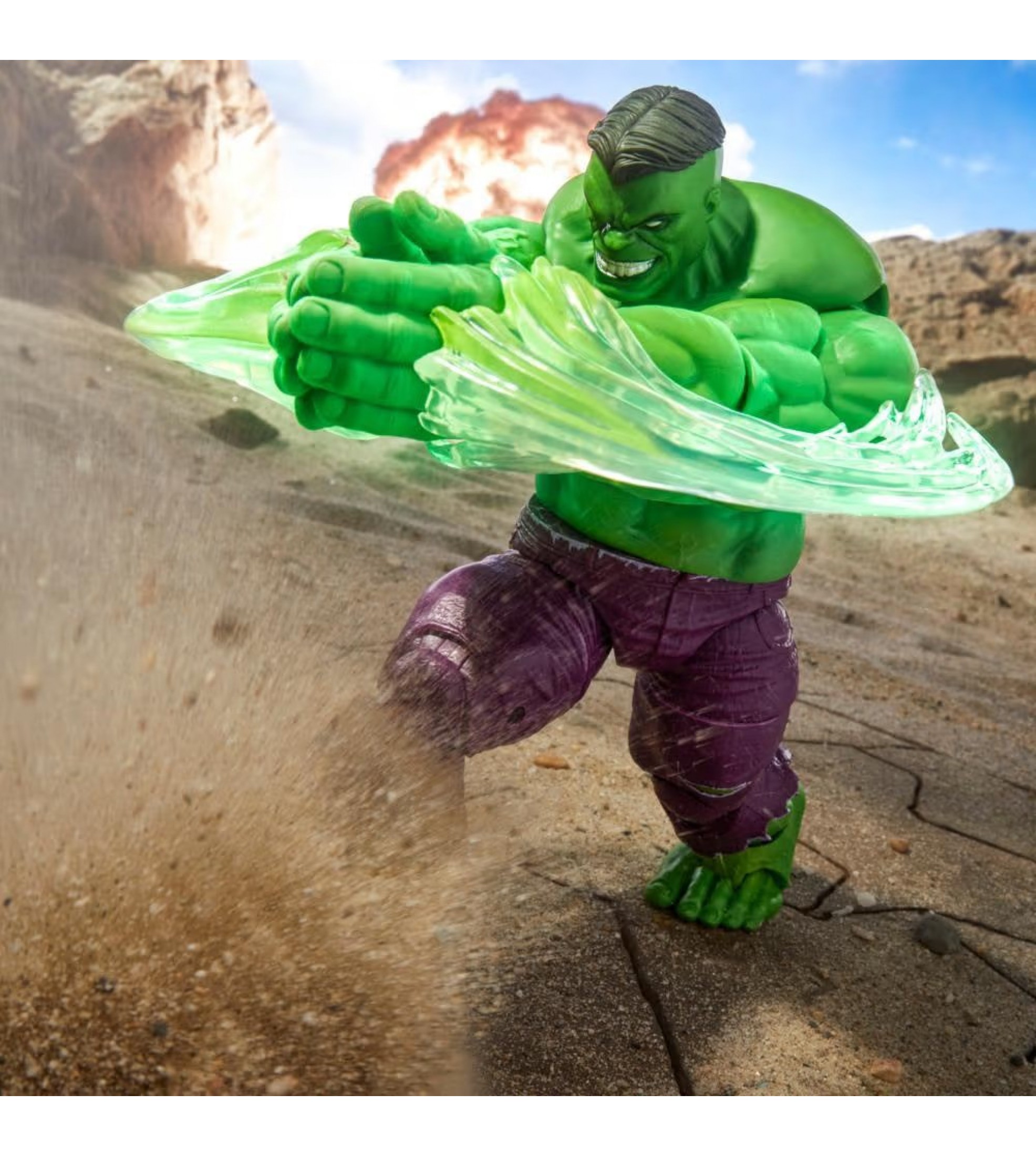 Marvel Legends Series - Maximum Hulk