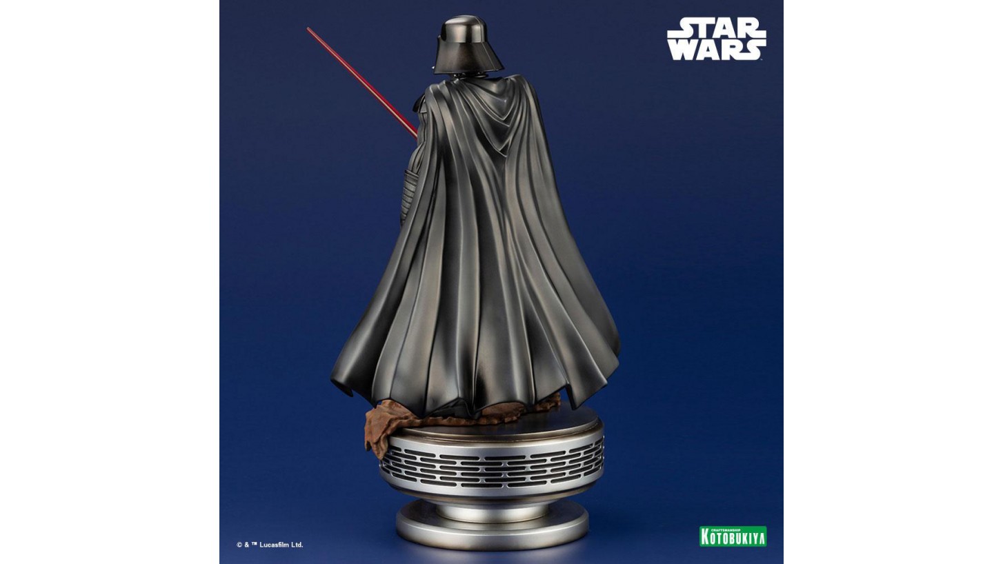 Kotobukiya - Star Wars Darth Vader - The Ultimate Evil (ARTFX Artist ...