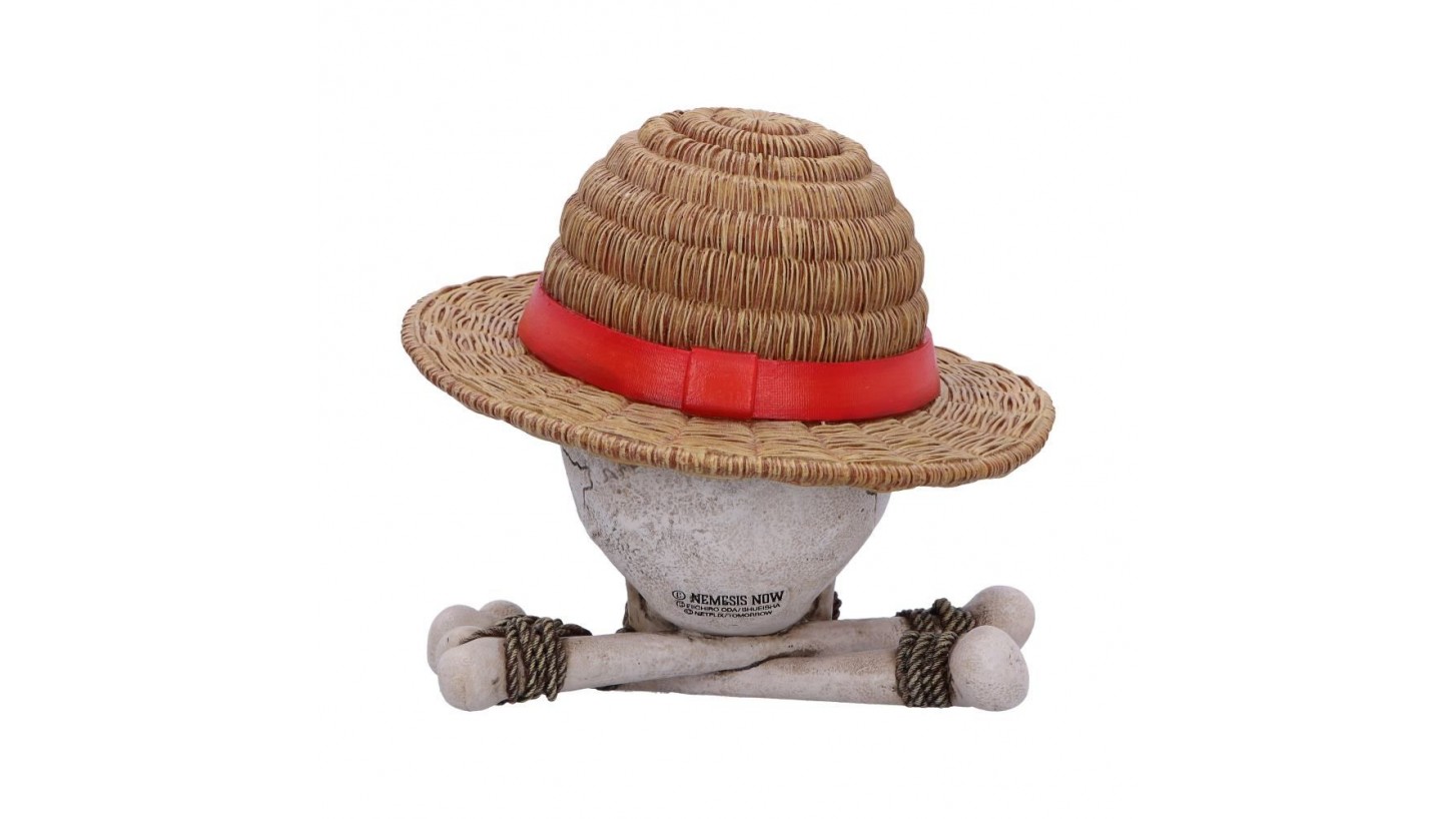 Nemesis Now One Piece - Luffy Jolly Roger Box