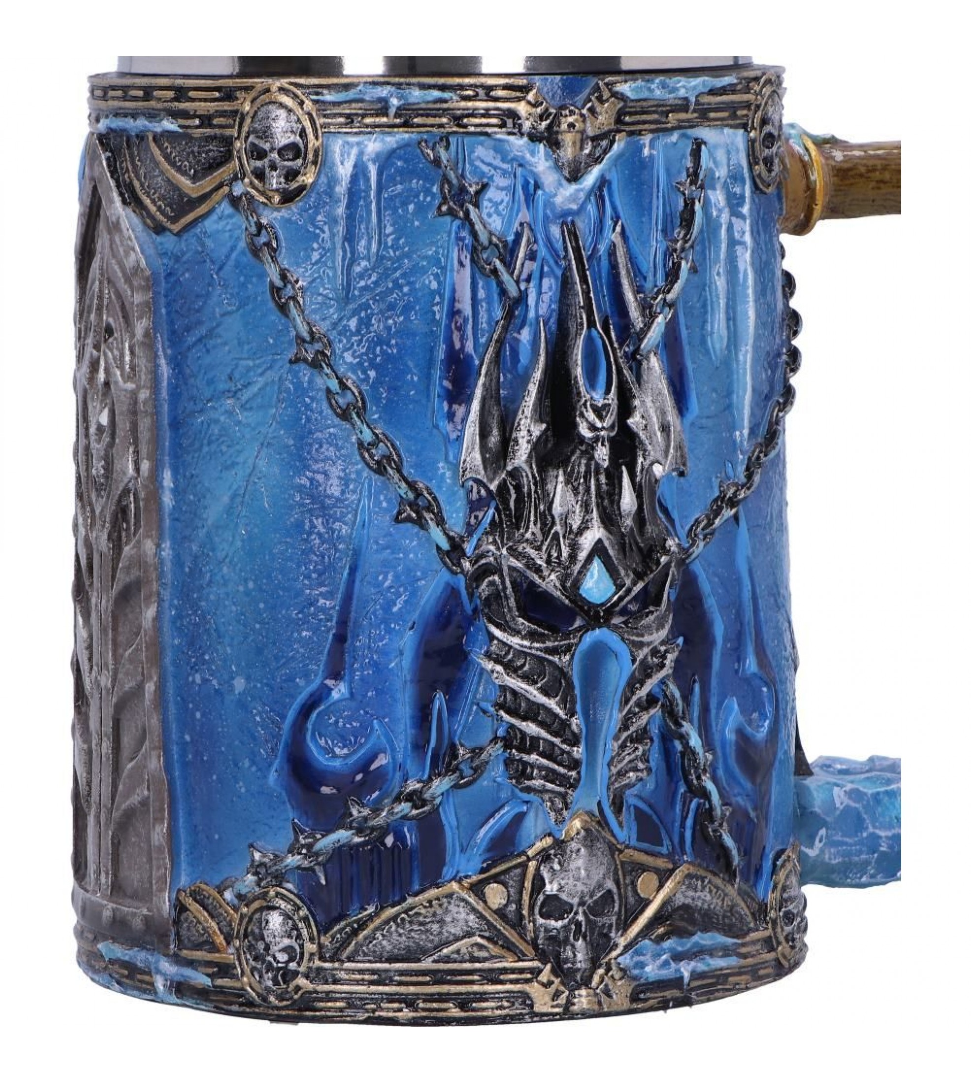 Nemesis Now World of Warcraft The Lich King Tankard