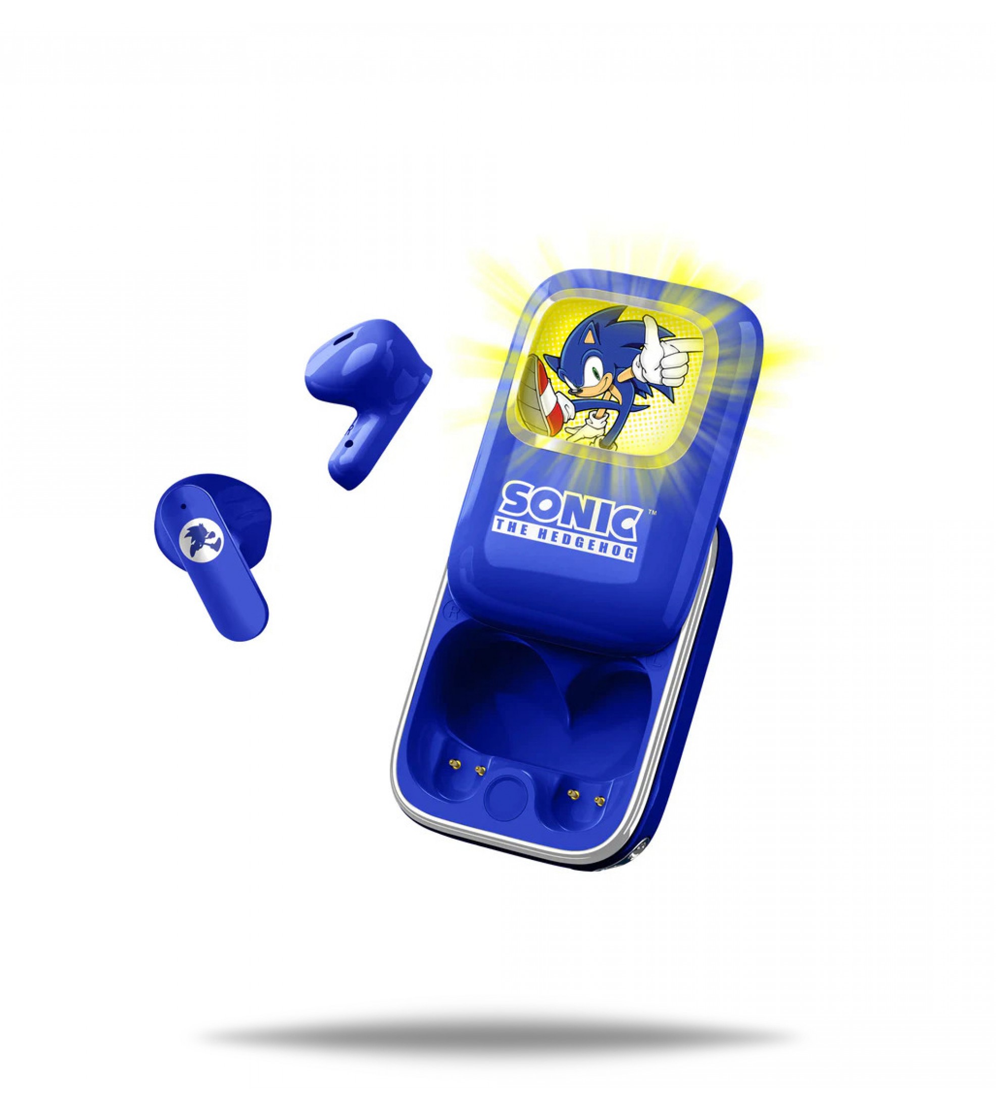 OTL TWS Slide Bluetooth slušalice - Sonic the Hedgehog