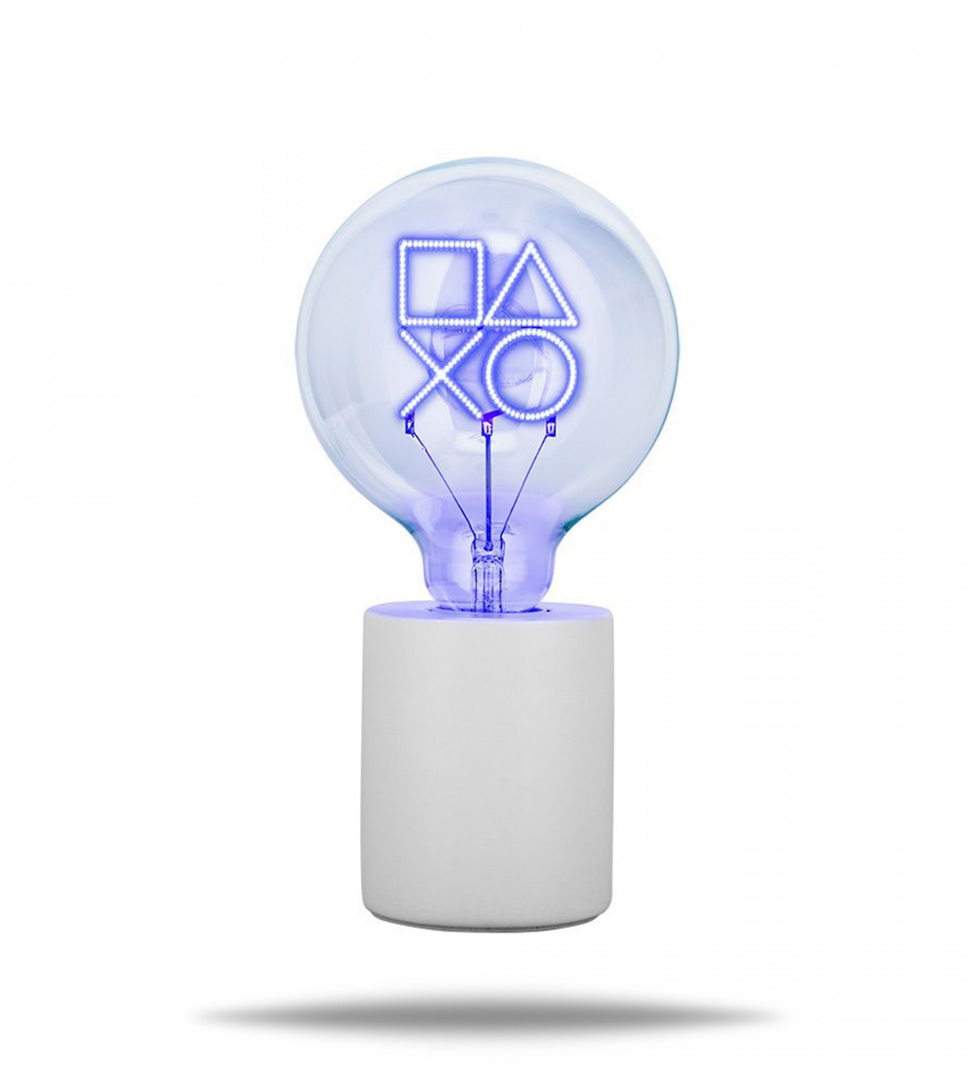 Paladone PlayStation LED Neon Bulb Lamp