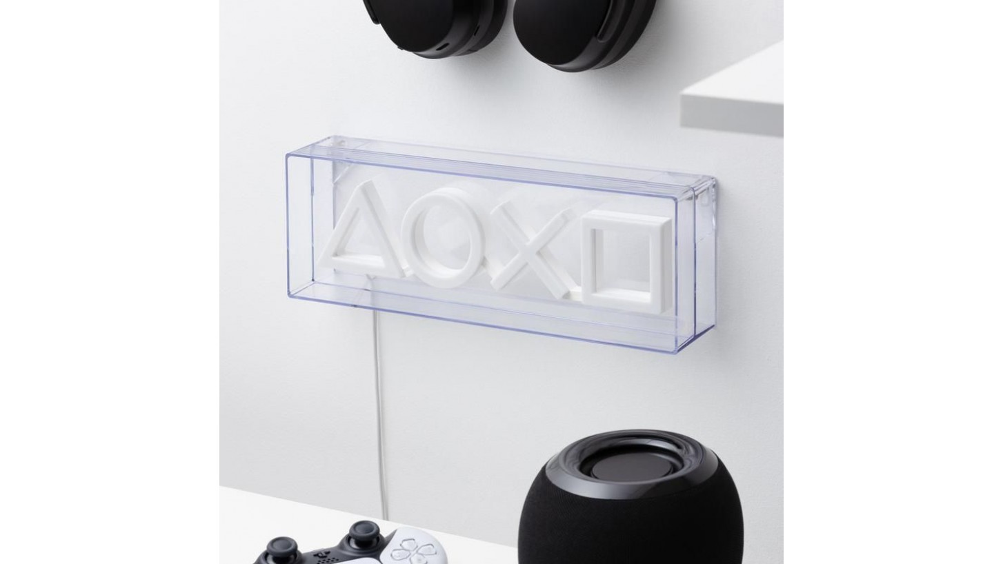 Paladone PlayStation LED Neon Light