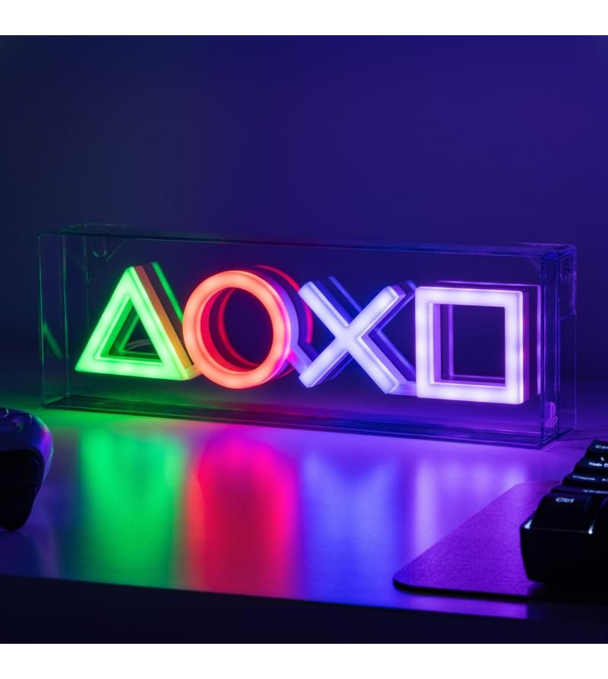 Paladone PlayStation LED Neon Light