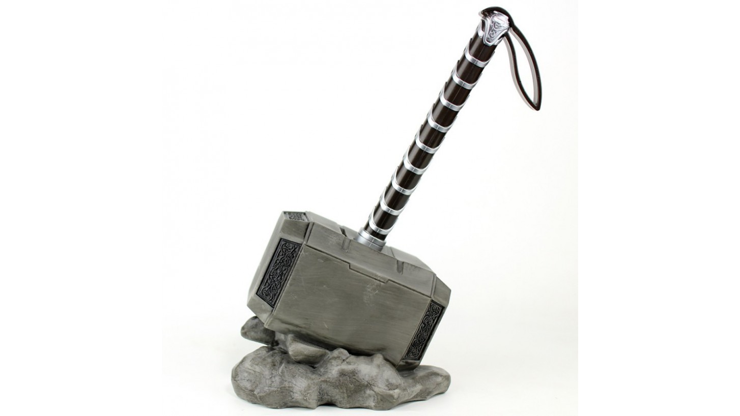 Semic Studio Marvel Thor Mjolnir - Money Box