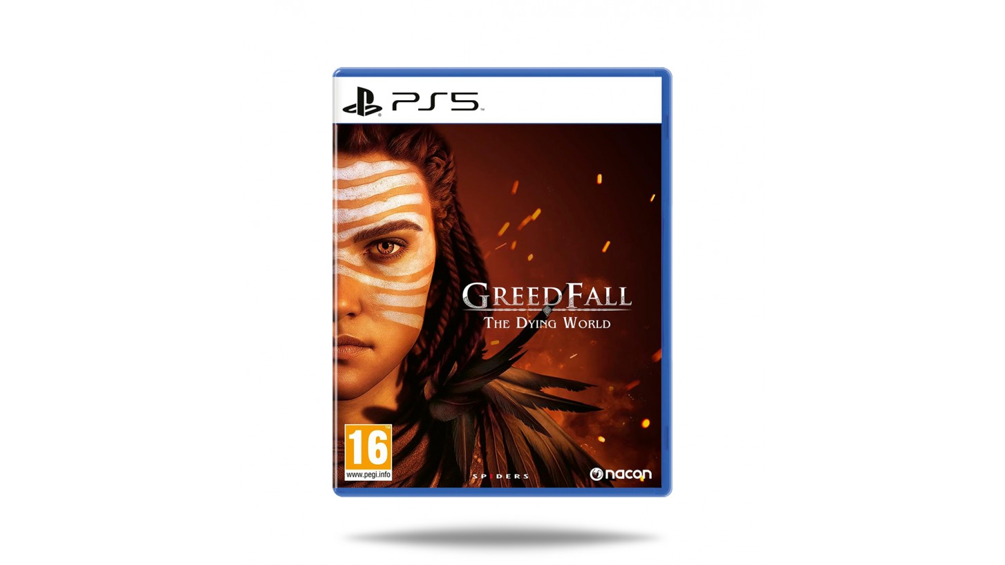 Greedfall: The Dying World PS5