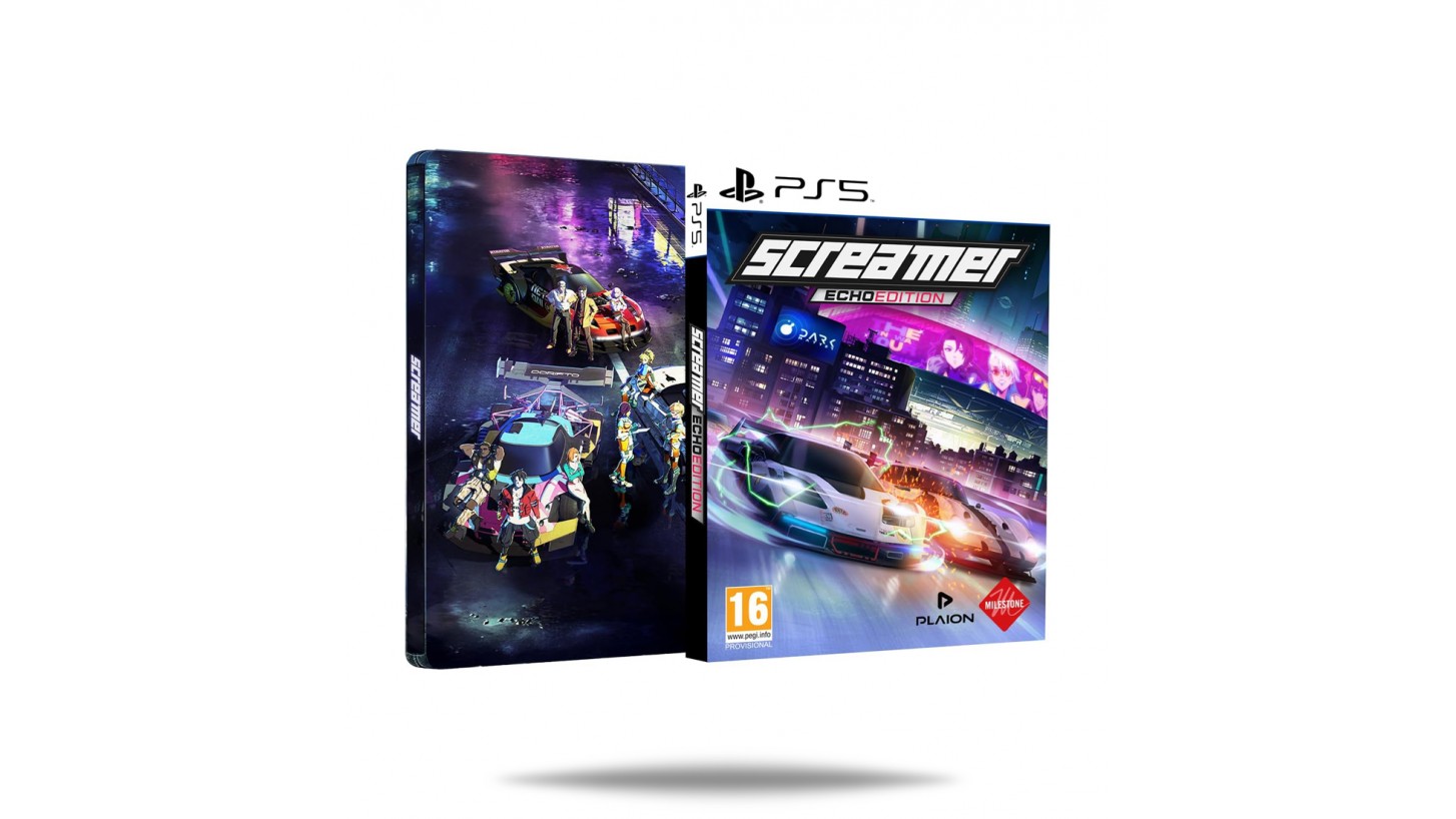 Screamer Special Echo Edition PS5 (Preorder)