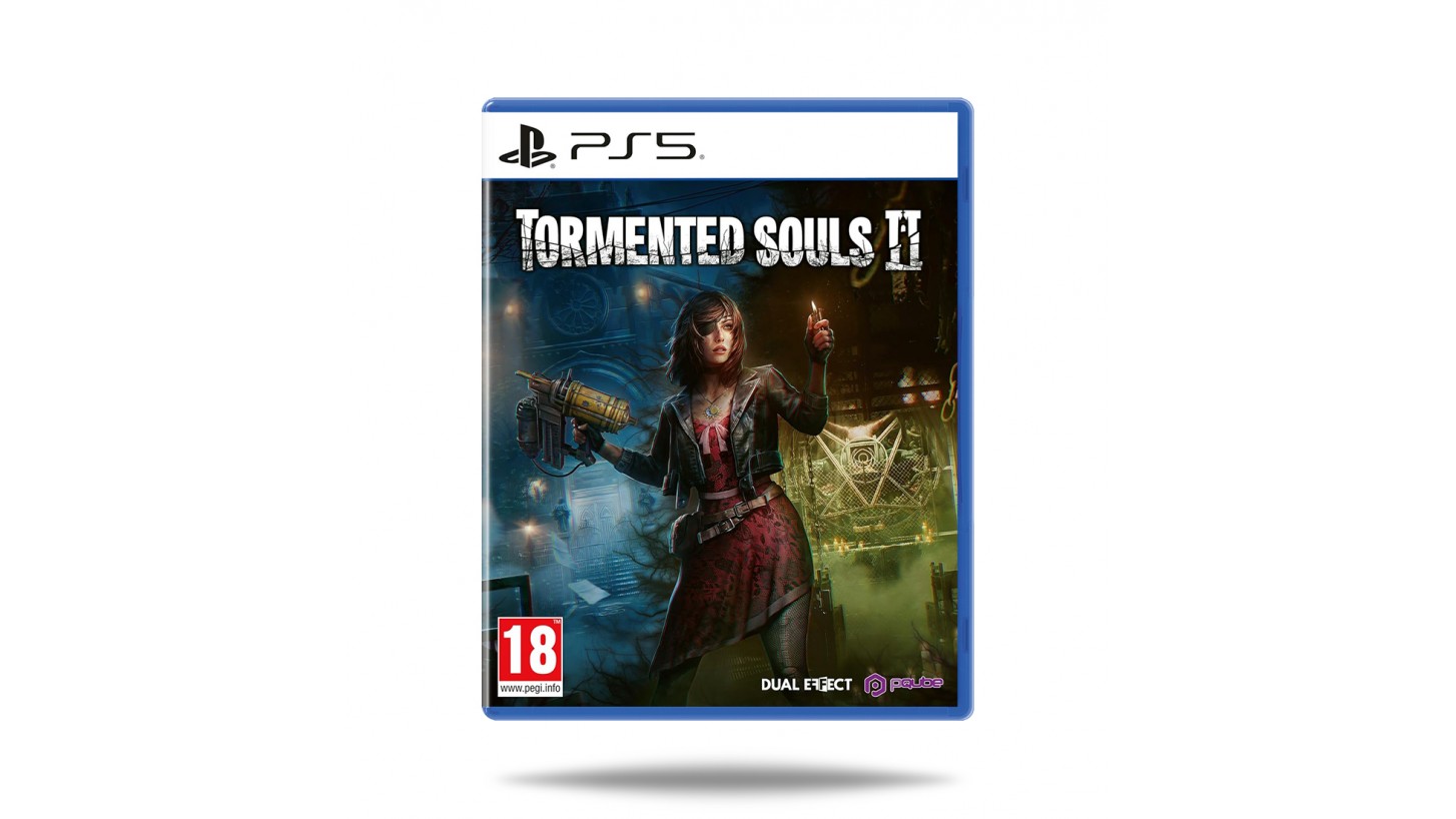 Tormented Souls 2 PS5