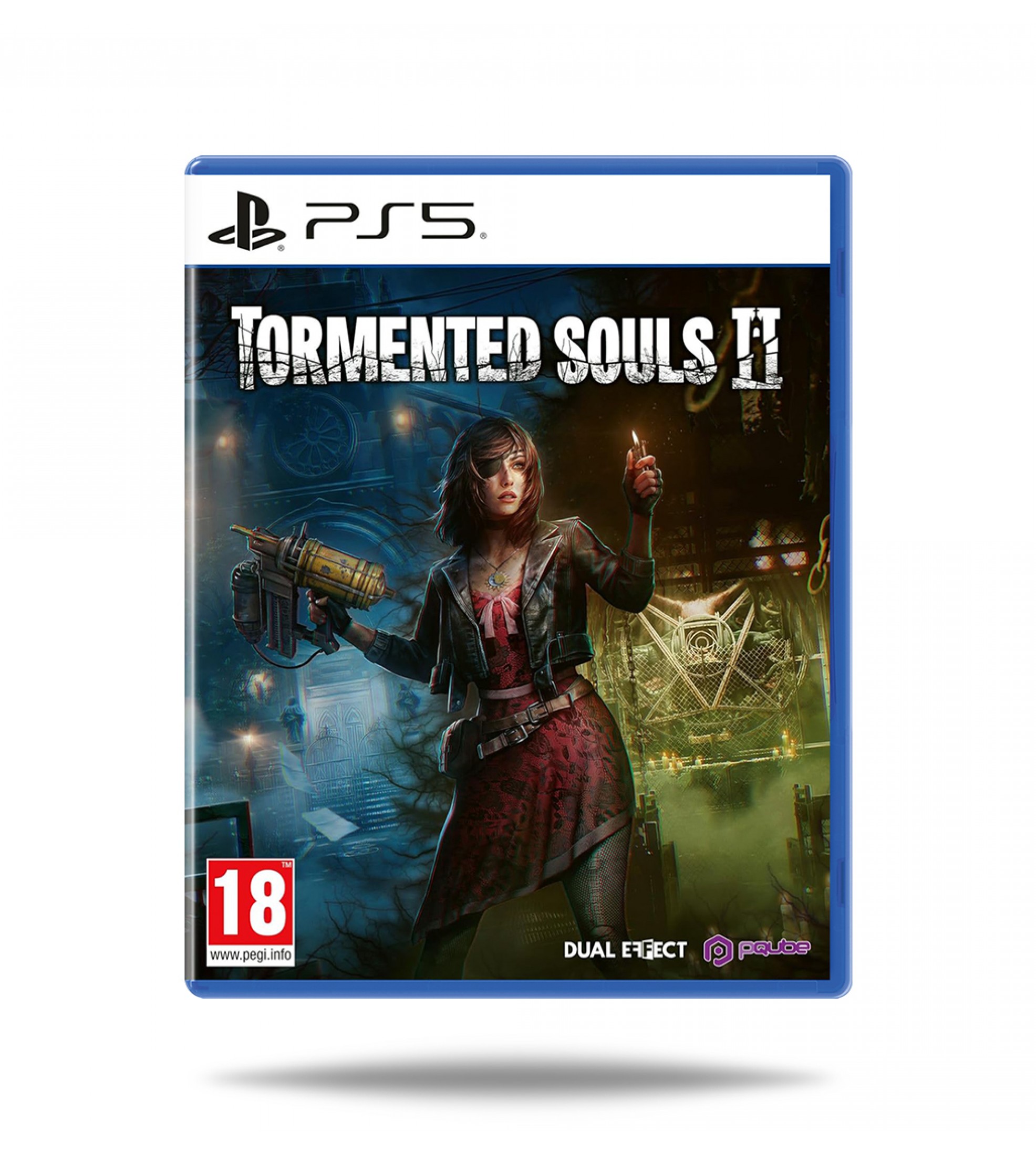 Tormented Souls 2 PS5