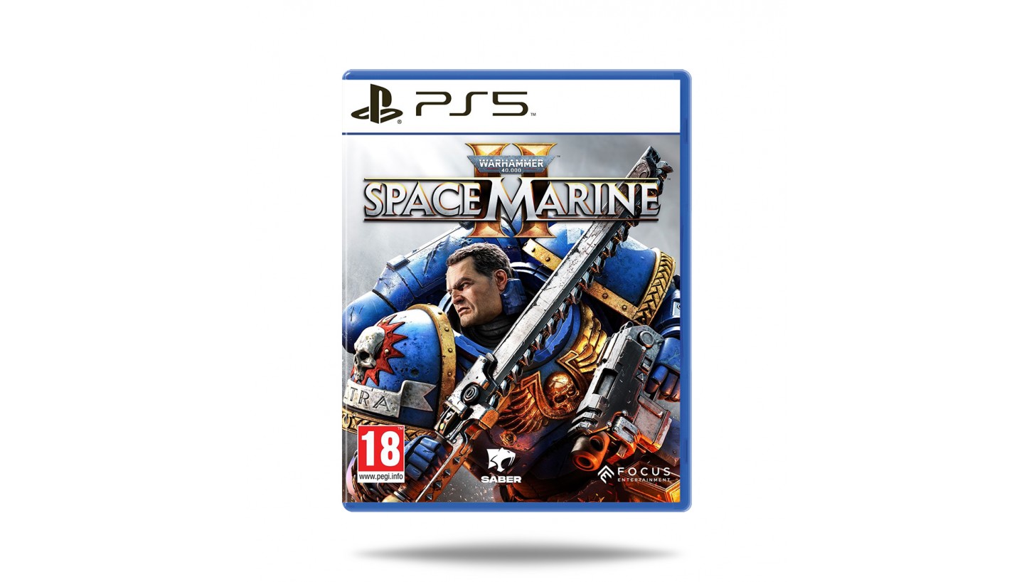 Warhammer 40,000: Space Marine 2 PS5