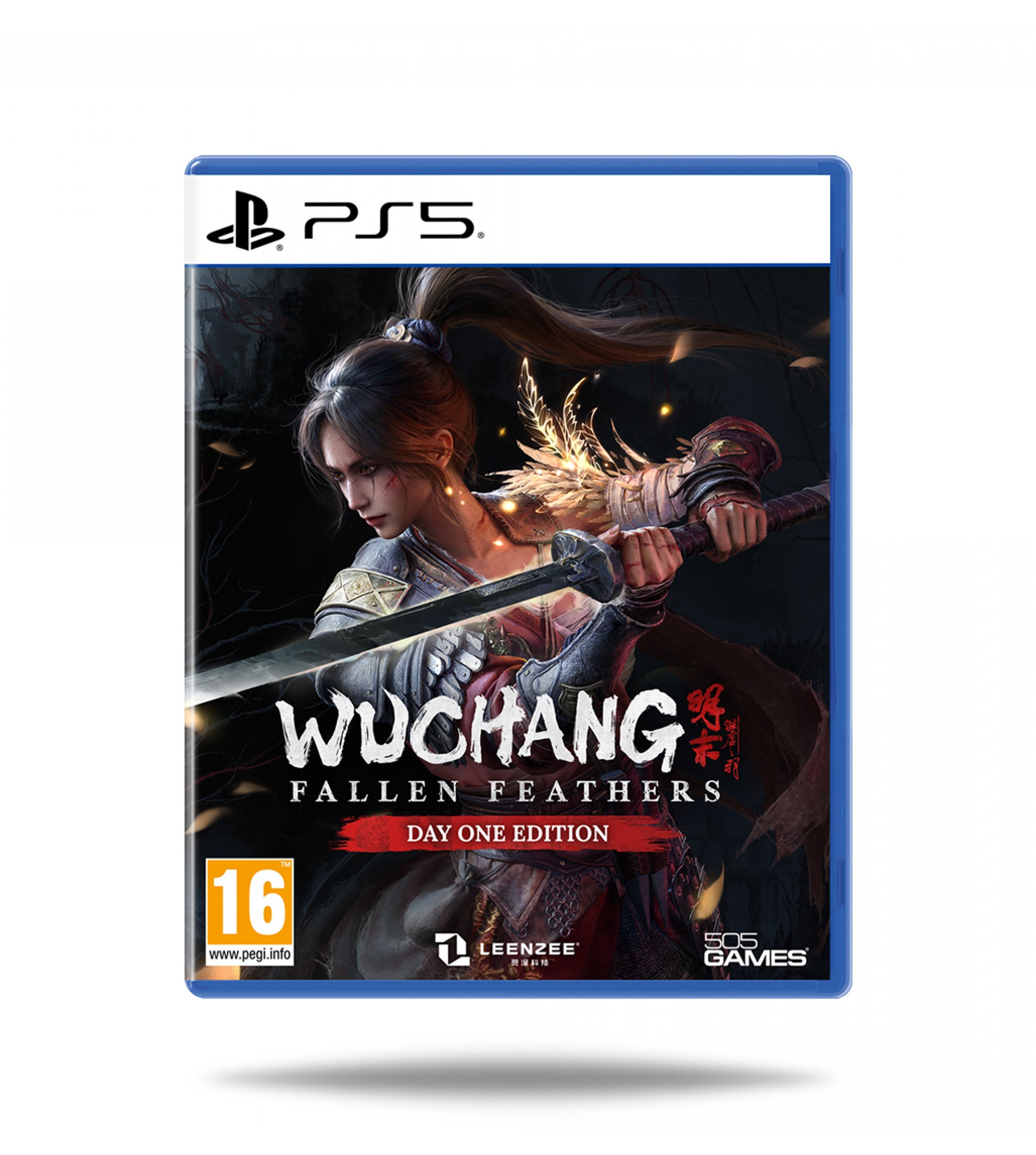 Wuchang: Fallen Feathers Day One Edition PS5