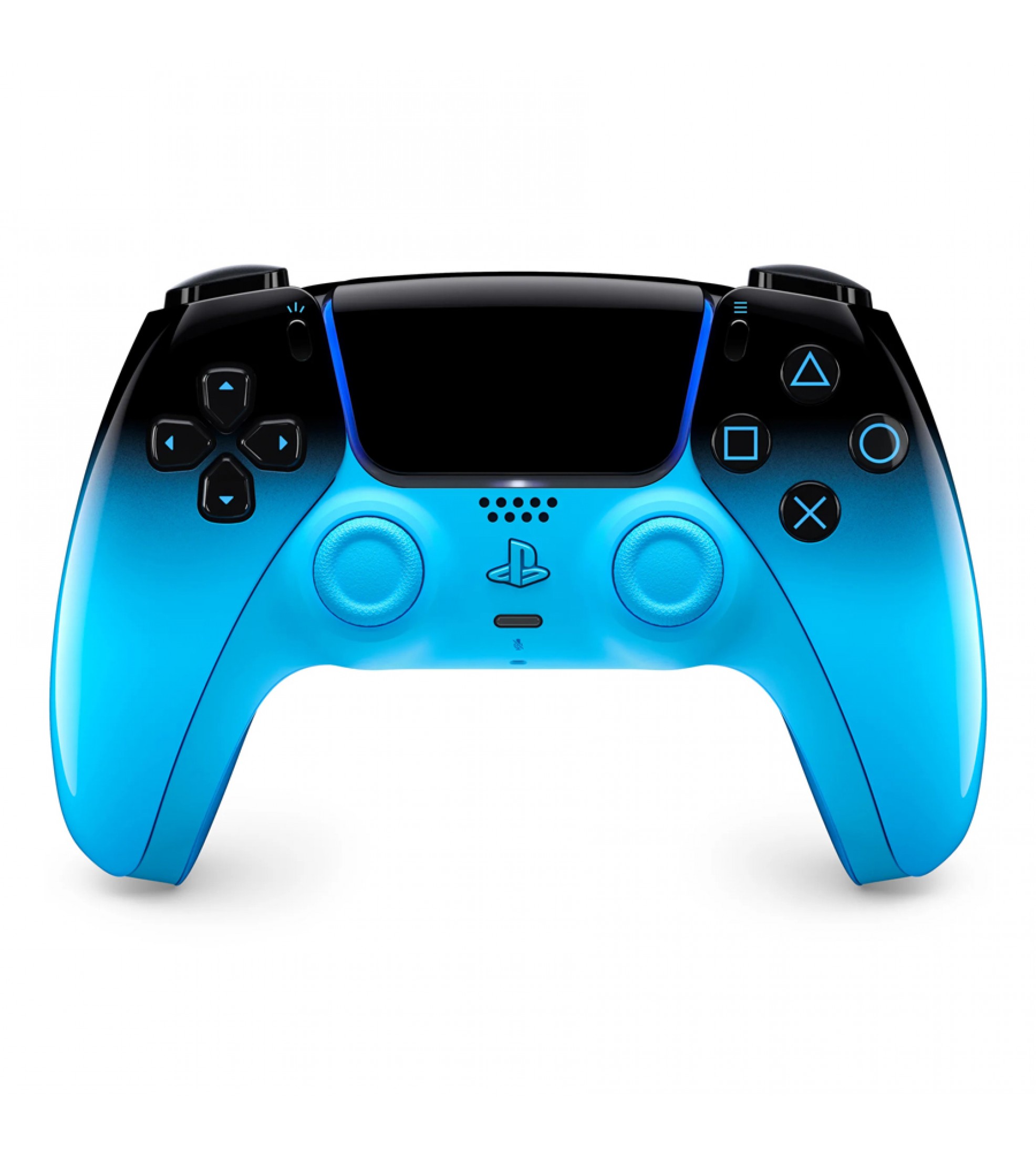 PS5 DualSense Wireless Controller Rhythm Blue