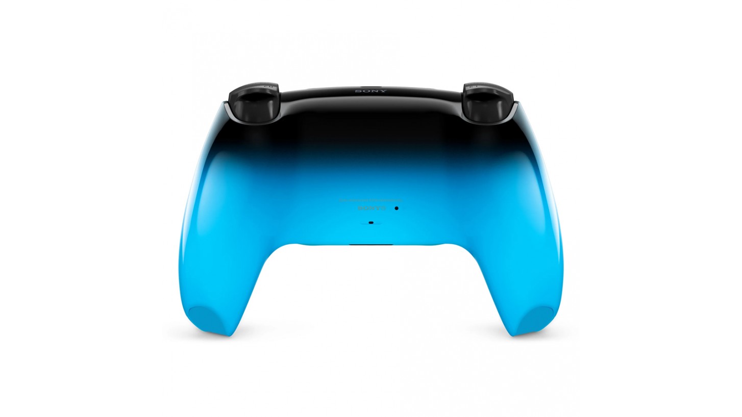 PS5 DualSense Wireless Controller Rhythm Blue