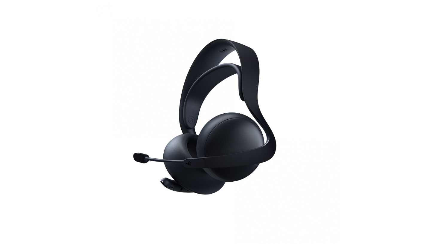 PS5 Pulse Elite Wireless Headset Midnight Black
