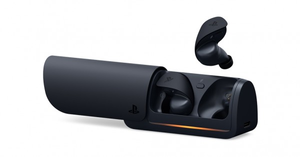 PS5 Pulse Explore Wireless Earbuds Midnight Black