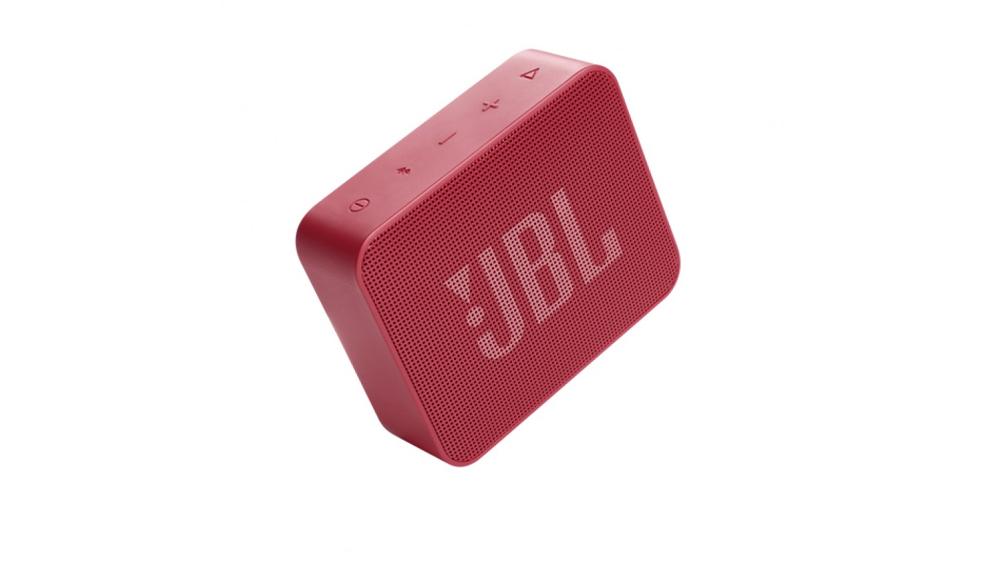 JBL GO Essential Bluetooth Red zvučnik