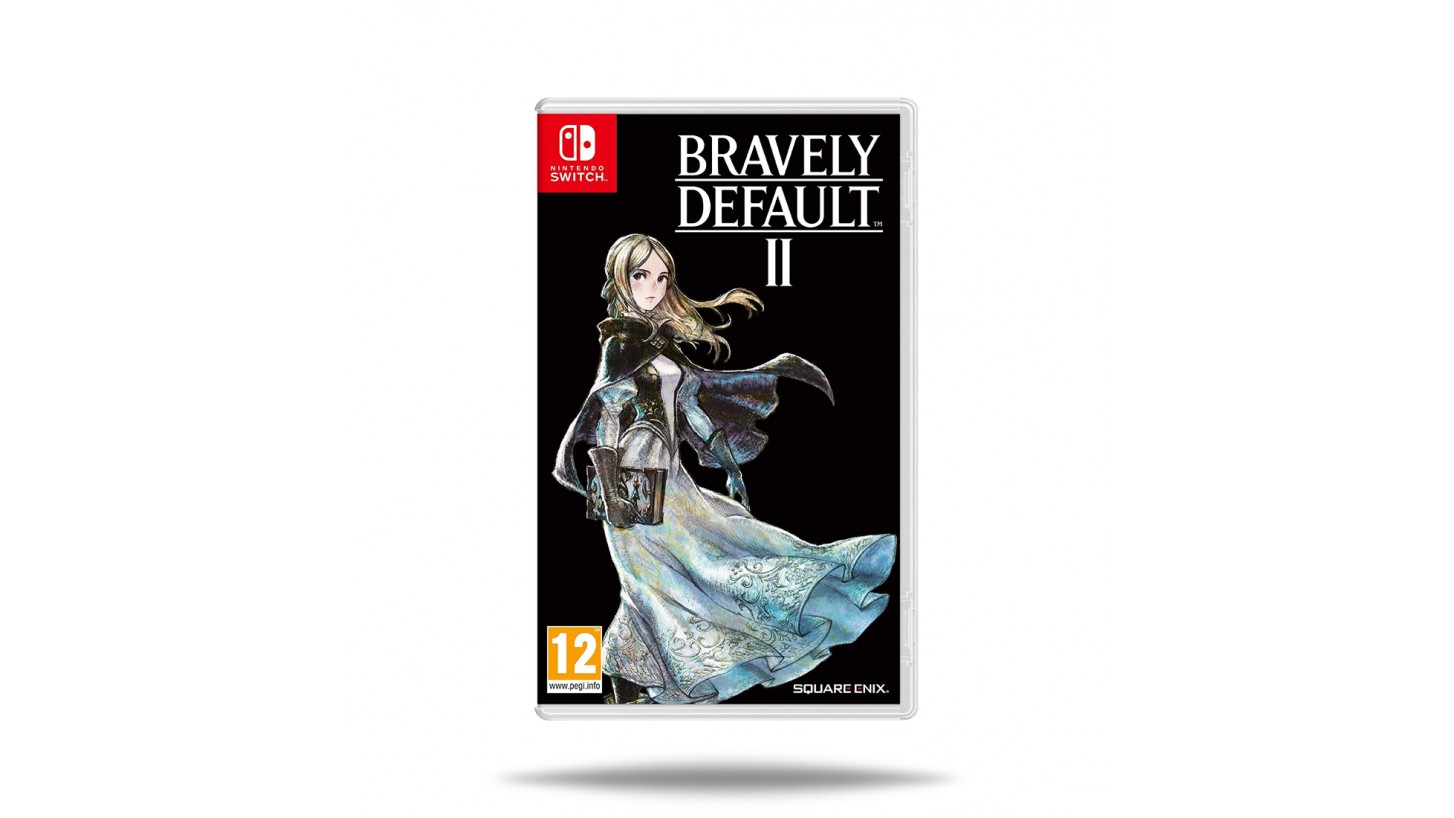 Bravely Default 2 Nintendo Switch