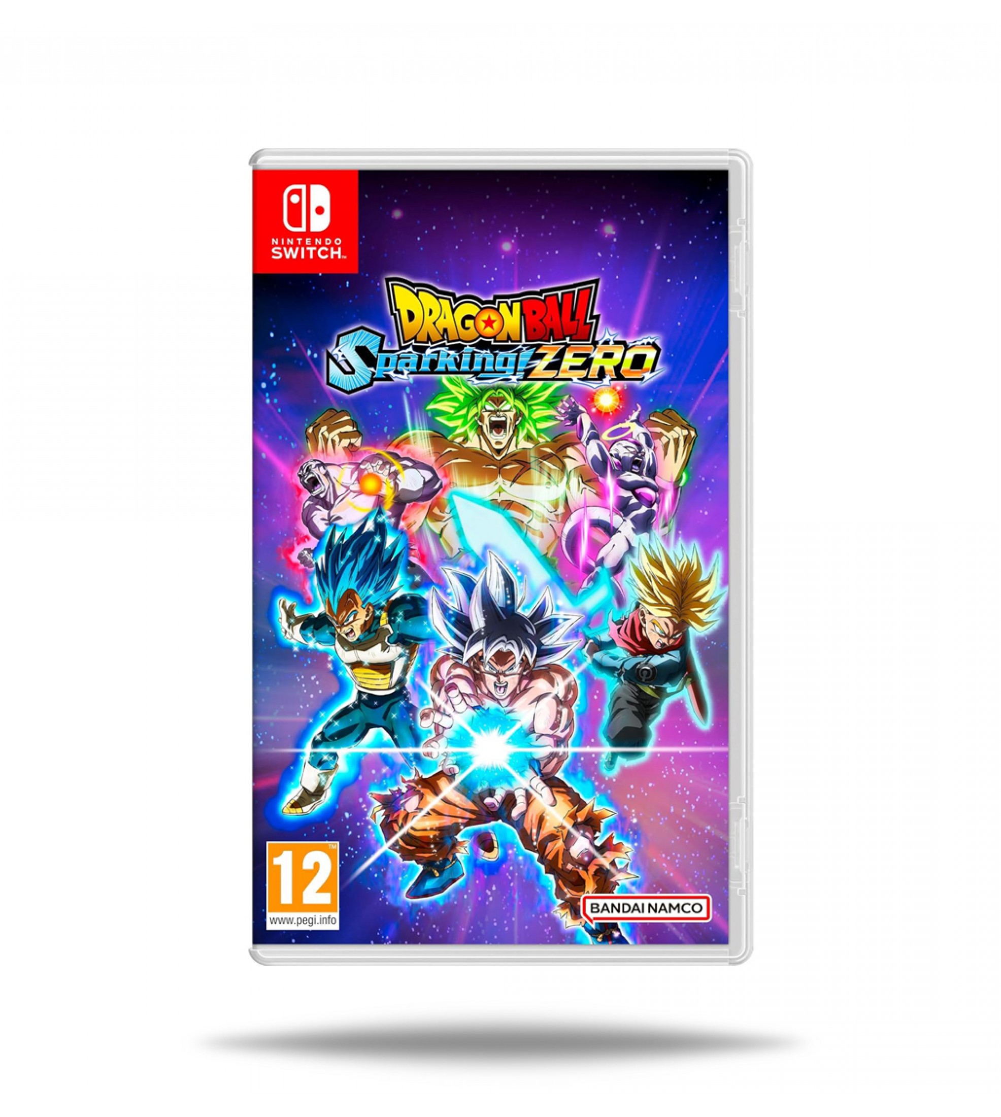 Dragon Ball Sparking Zero Nintendo Switch