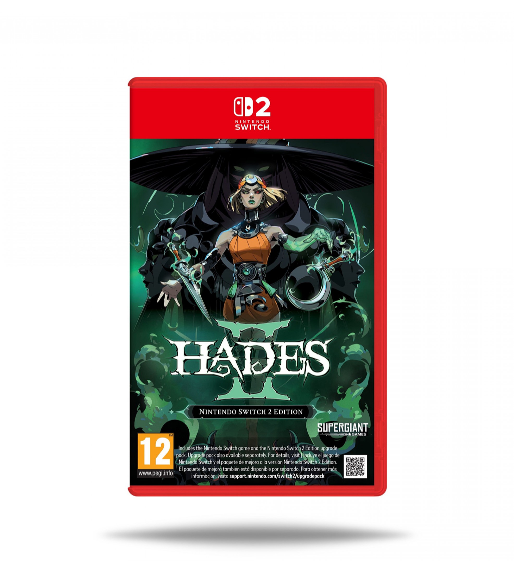 Hades 2 Nintendo Switch 2 Edition (NS/NS2)