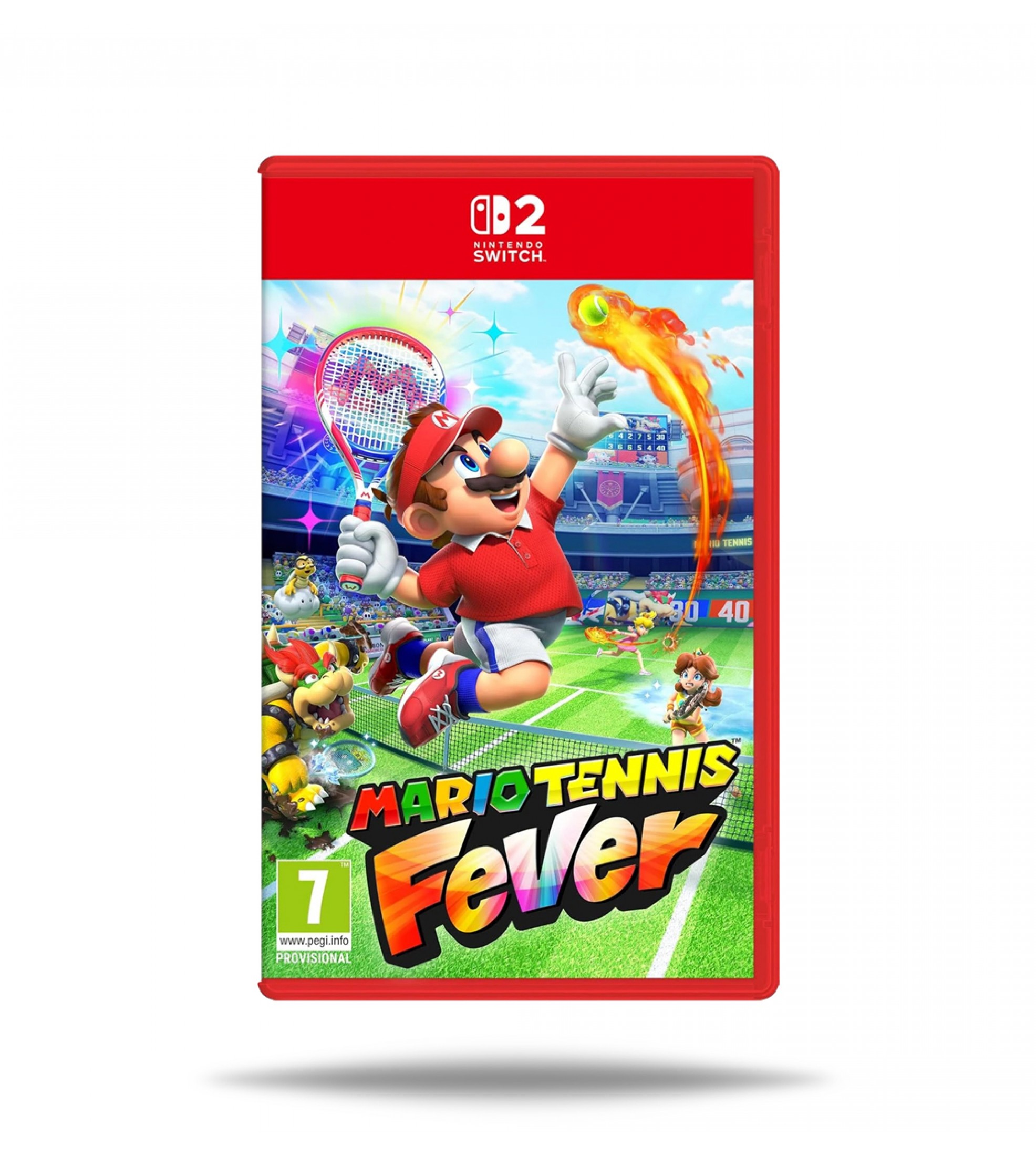 Mario Tennis Fever Nintendo Switch 2