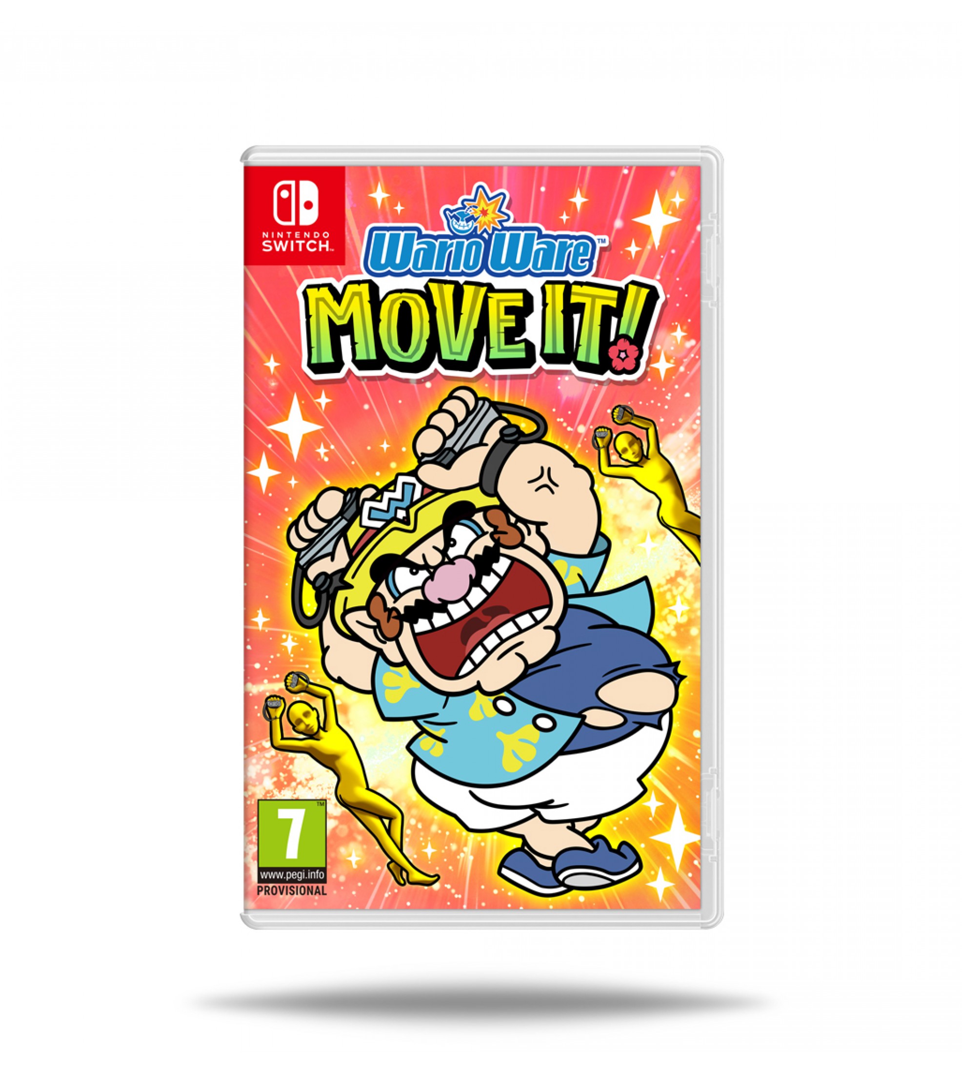 WarioWare: Move It Nintendo Switch